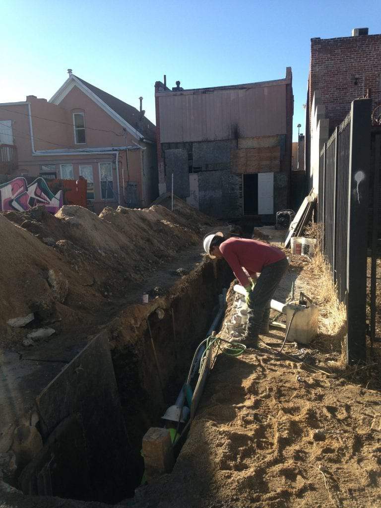 Denver Sewer Tap Installations - Denver Sewer and Water