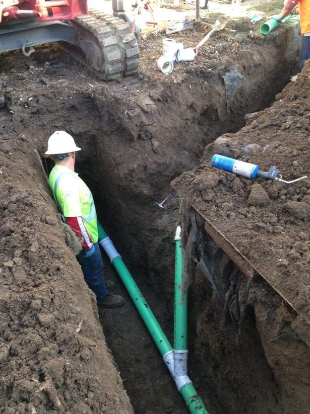 Excavating Contractors for Denver Sewer Line Replacements, Repair