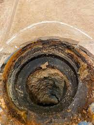 Remove Calcium, Minerals & Limestone Build Up Drains & Pipes