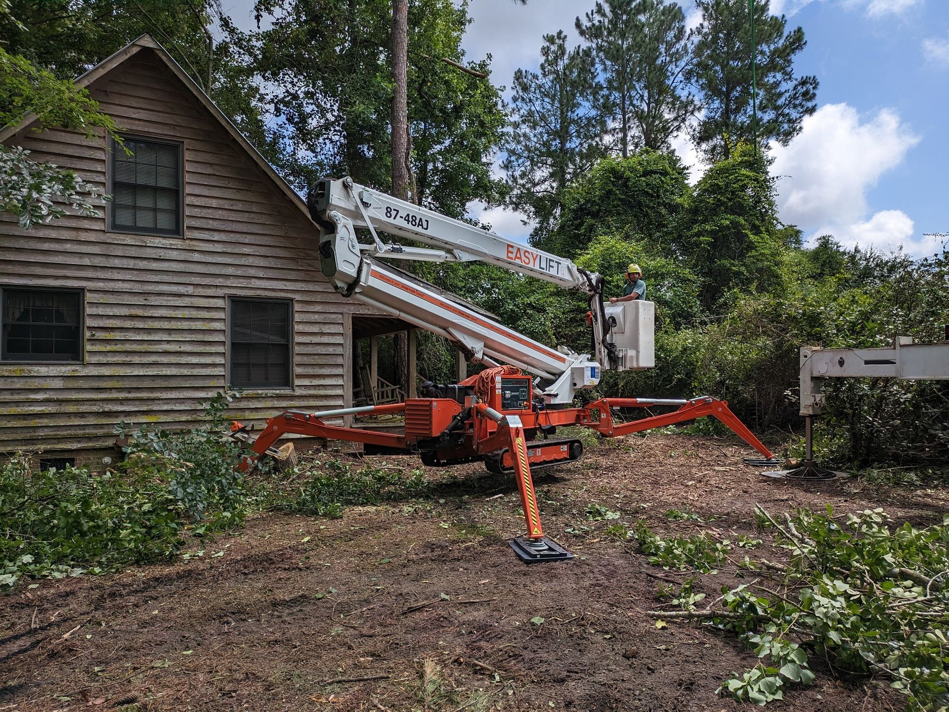 Acre Maker | Expert Tree & Land Services - Southwest GA & Northwest FL