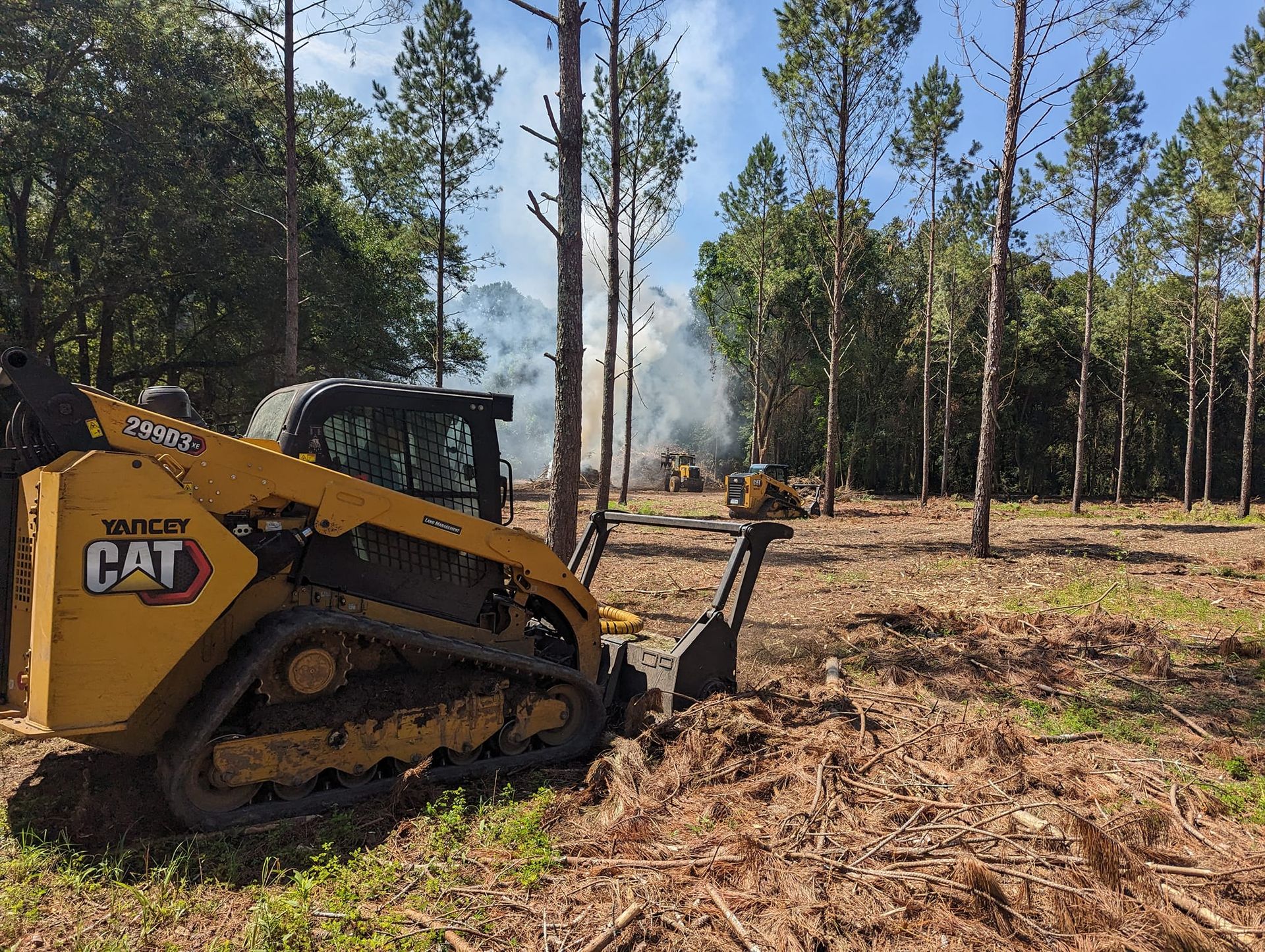 Acre Maker | Expert Tree & Land Services - Southwest GA & Northwest FL