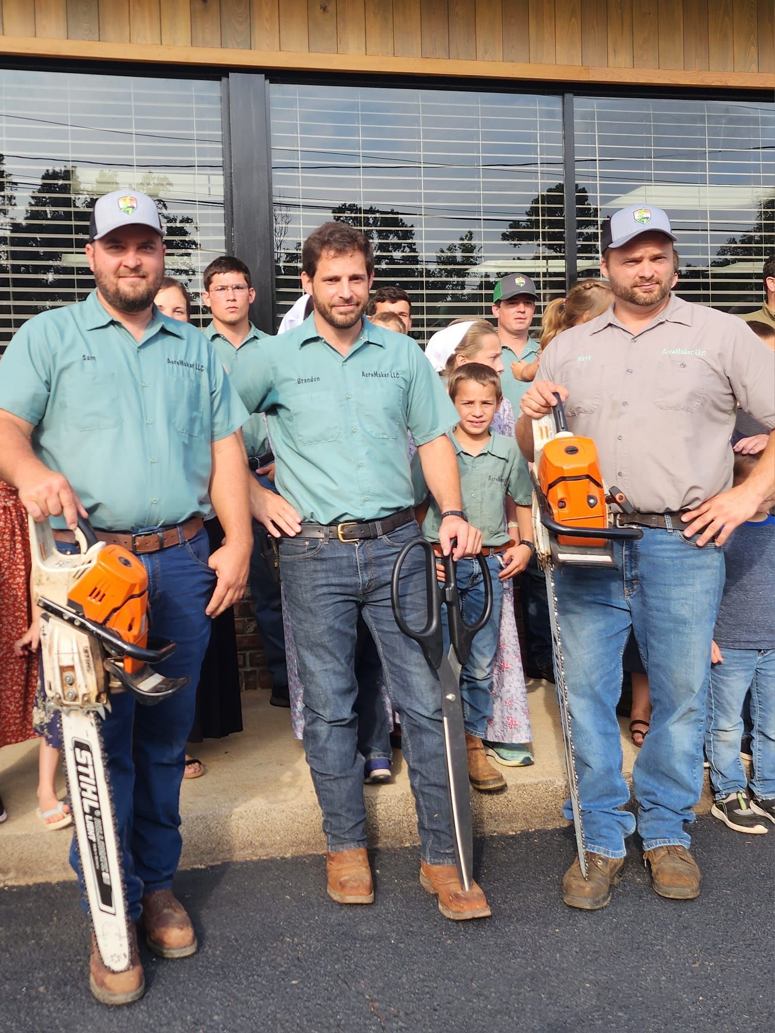 Acre Maker | Expert Tree & Land Services - Southwest GA & Northwest FL