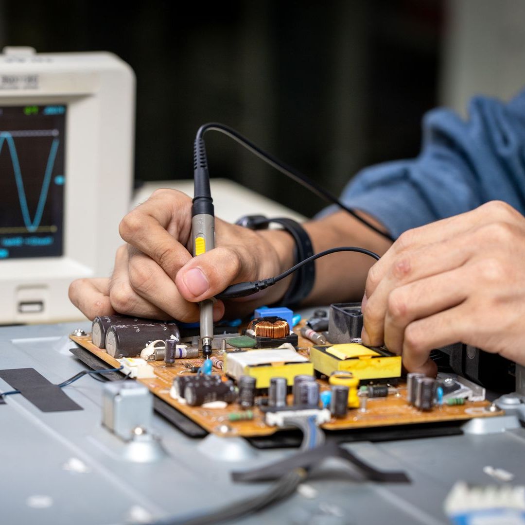 Electronics Manufacturers Representatives | EI Sales