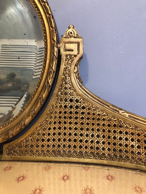 Antique Mirror from Jasper Jacks
