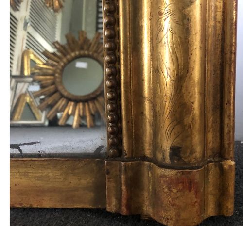 Antique Mirror from Jasper Jacks