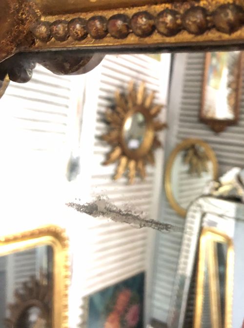 Antique Mirror from Jasper Jacks