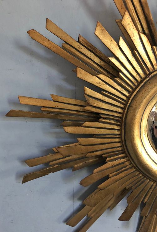 Antique Mirror from Jasper Jacks