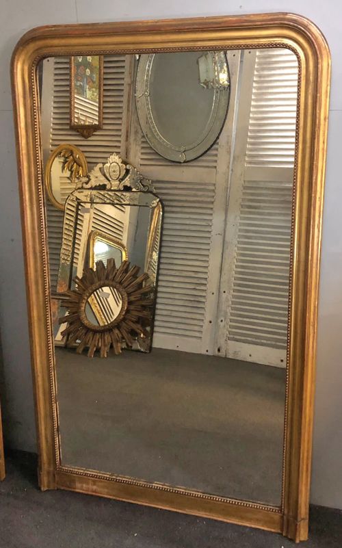 Antique Mirror from Jasper Jacks