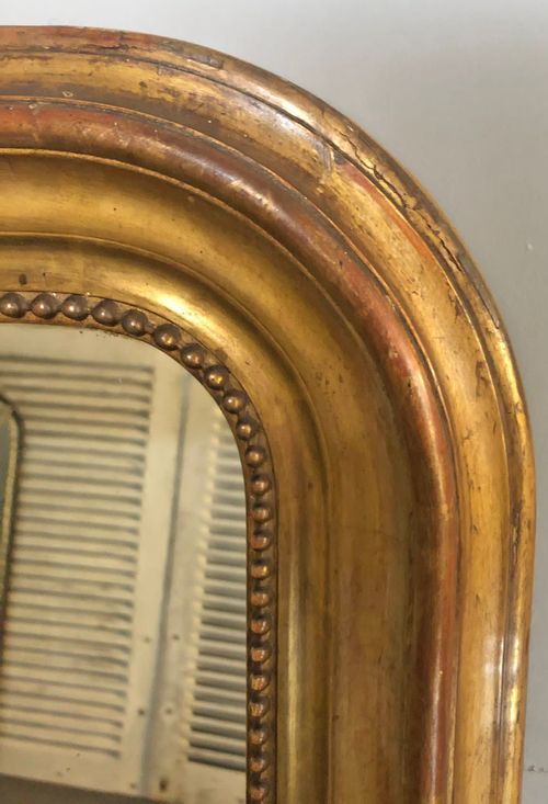 Antique Mirror from Jasper Jacks