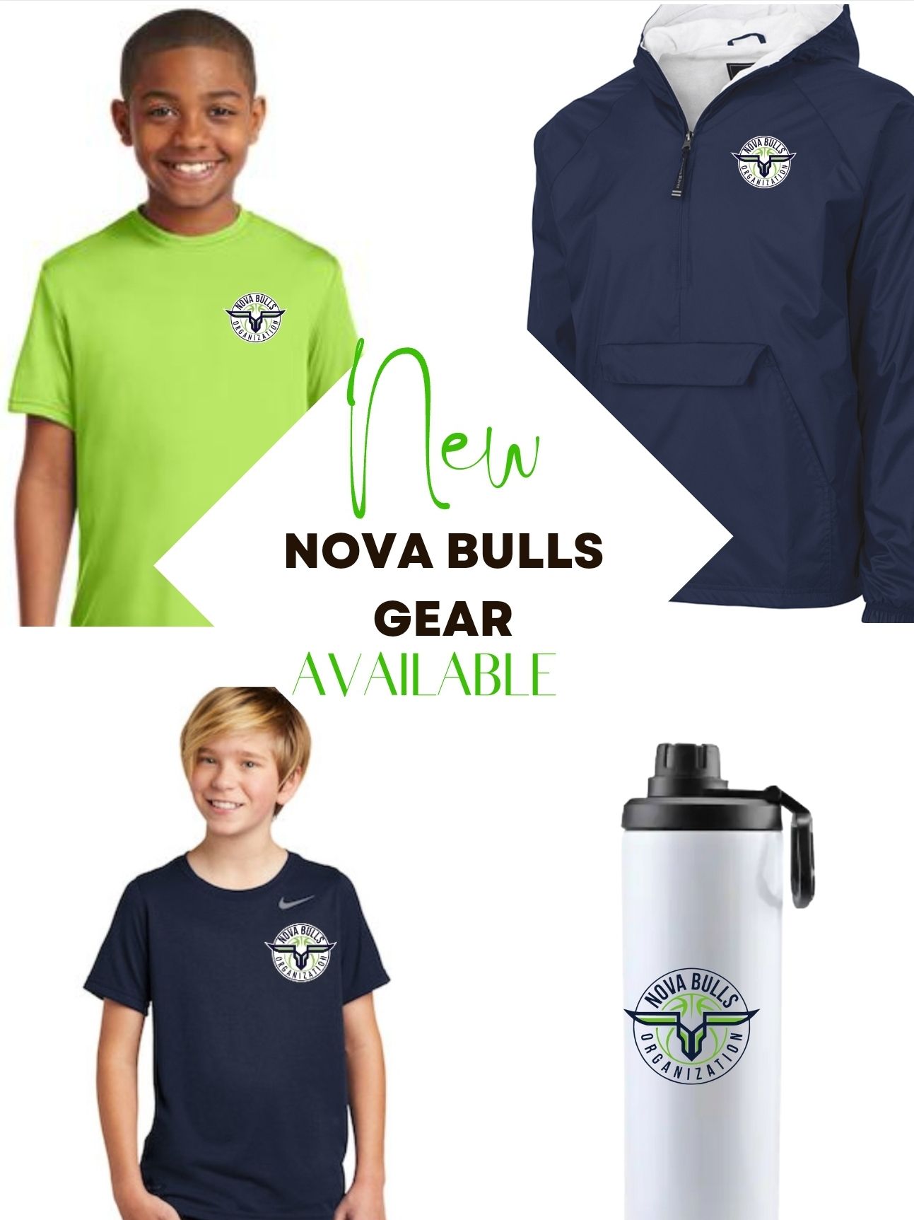 Store | Nova Bulls Organization