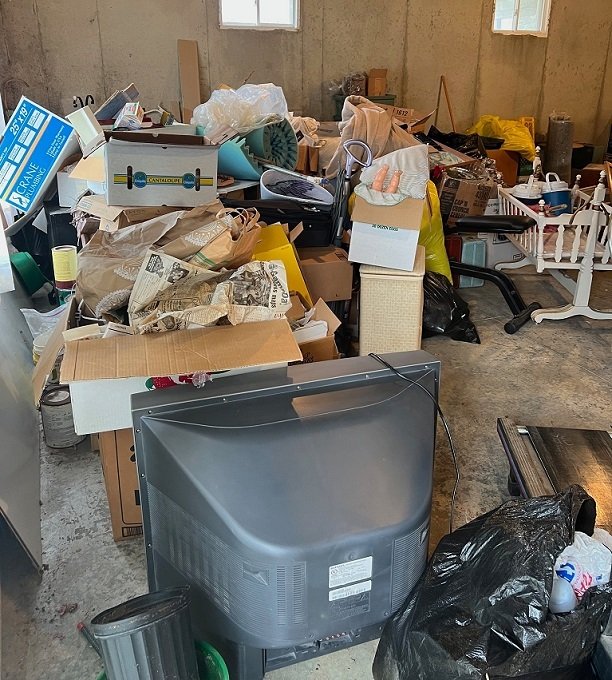 Junk Removal Marshall, in Michigan & Battle Creek | Bin Rental Marshall ...