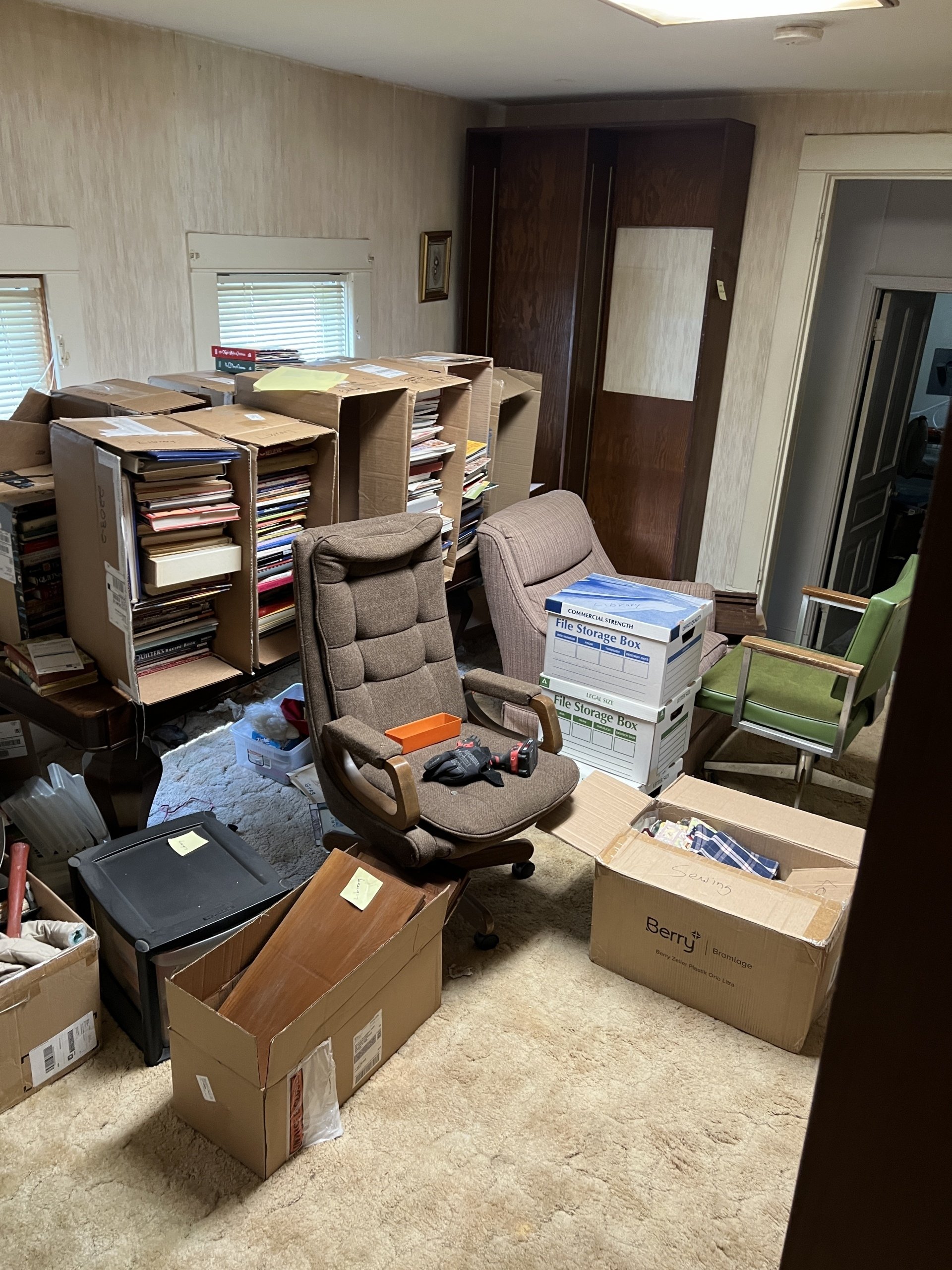 Junk Removal Marshall, in Michigan & Battle Creek | Bin Rental Marshall ...