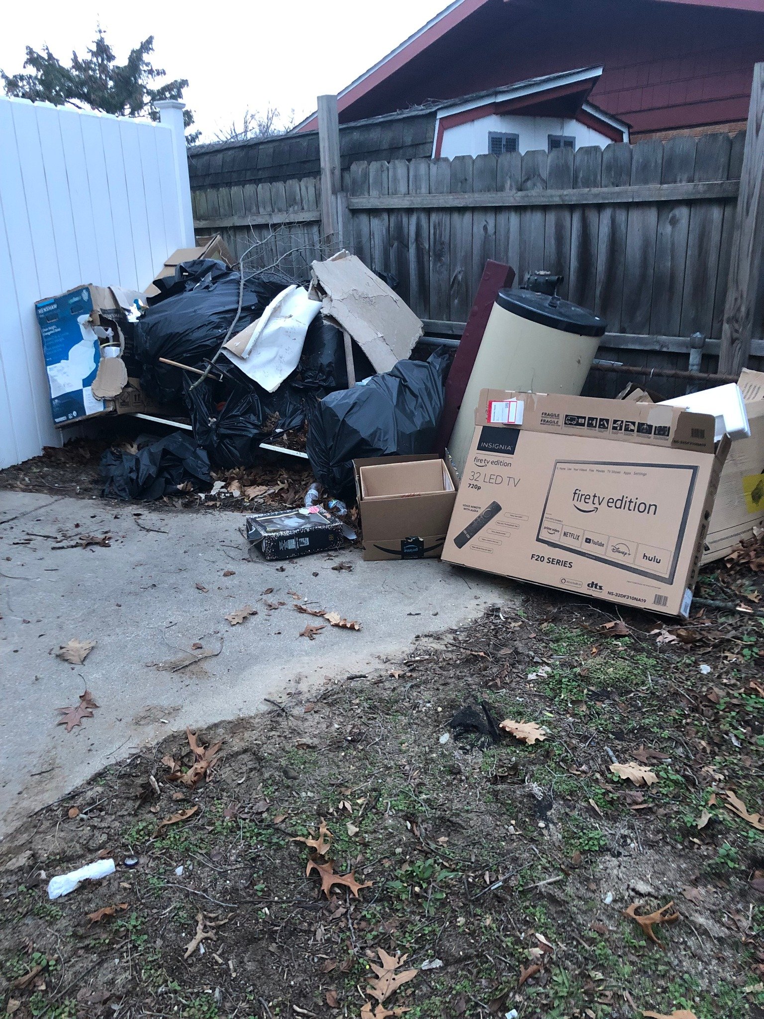 Junk Removal Marshall, in Michigan & Battle Creek | Bin Rental Marshall ...