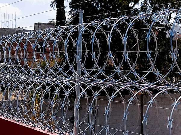 Cercas de malla en Cholula - GRUPO INDUSTRIAL COATL