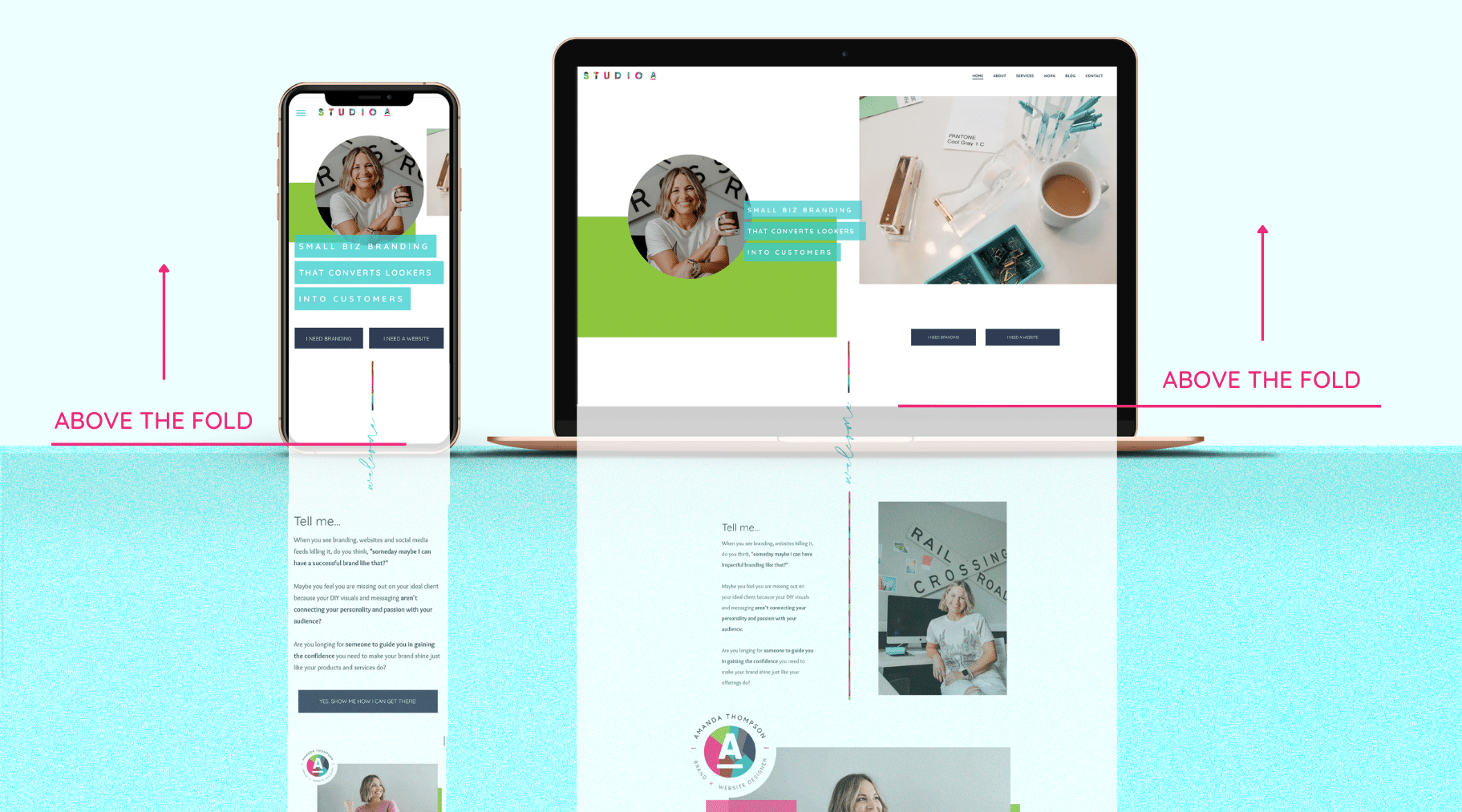 Above The Fold - What It Is, Why It Matters & What To Include
