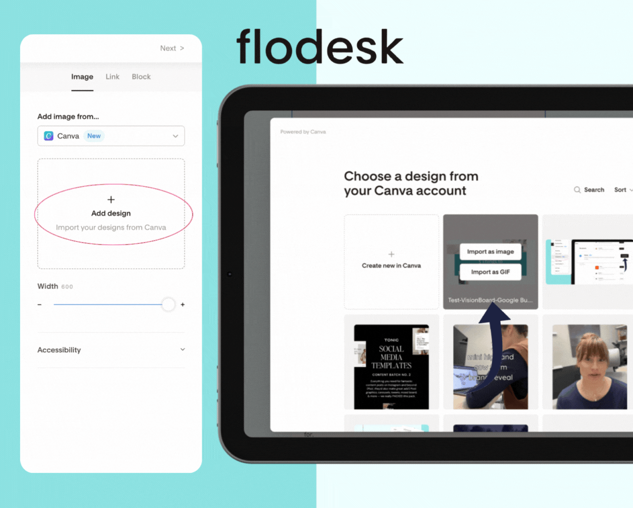 Canva-Flodesk Integration: Effortlessly Edit & Sync Your Emails
