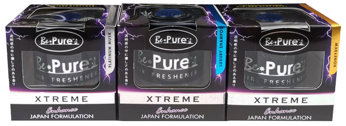 BePure Air Freshener Manufacturer & Exporter Malaysia- GF One Chemicals ...