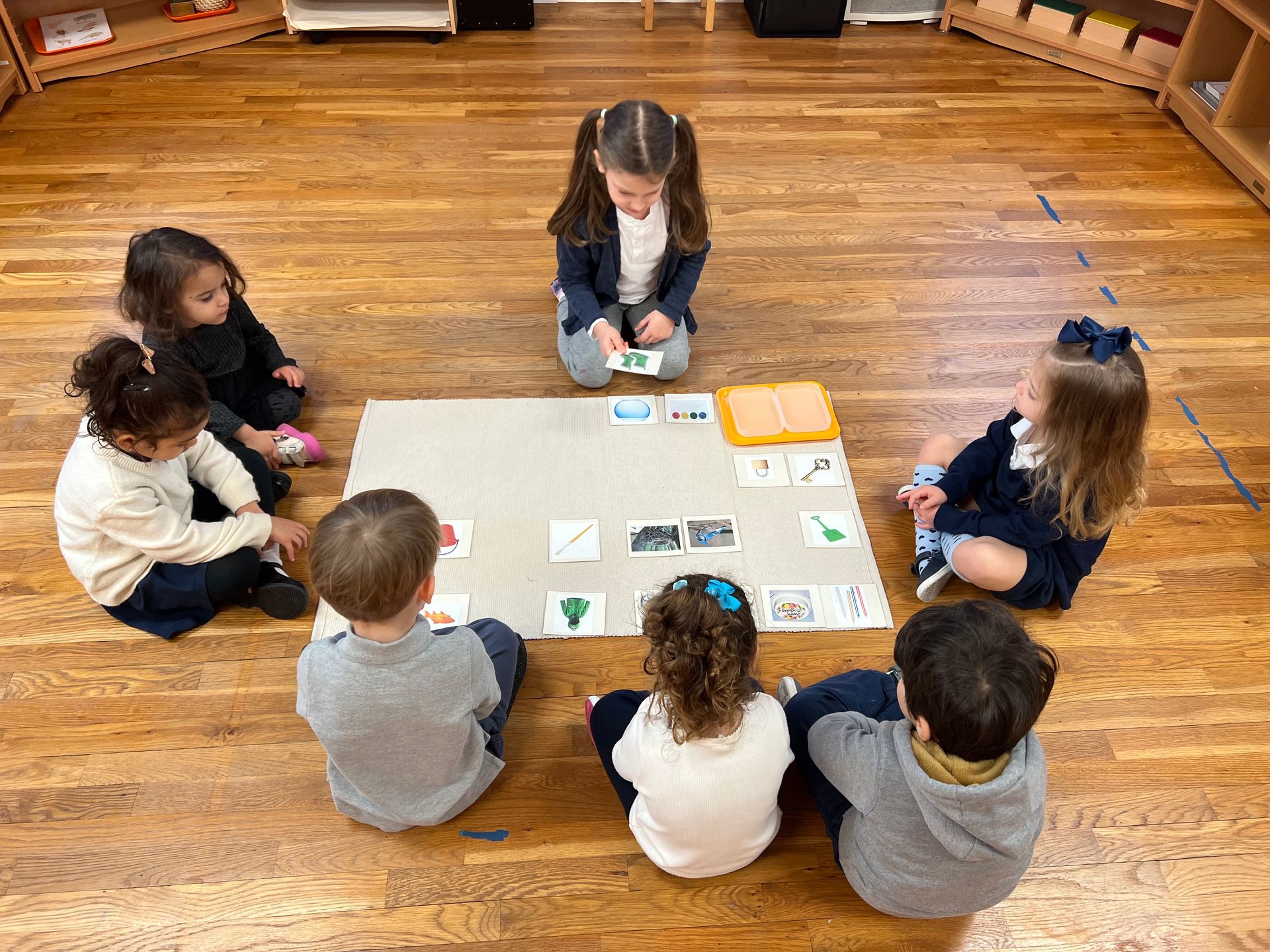 The Benefits of Multi-age Grouping