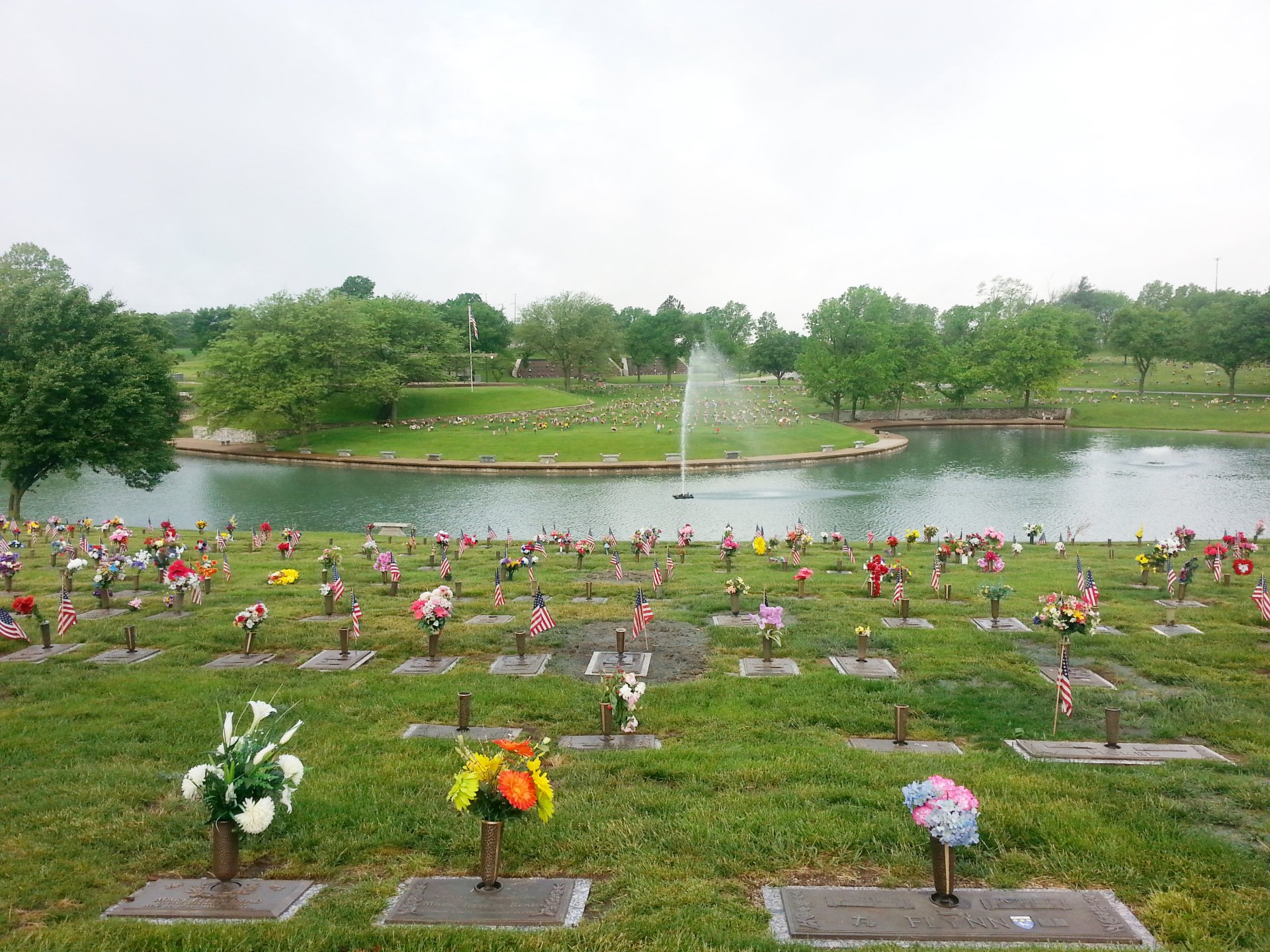 Our Cemetery | Terrace Park Funeral Home and Cemetery