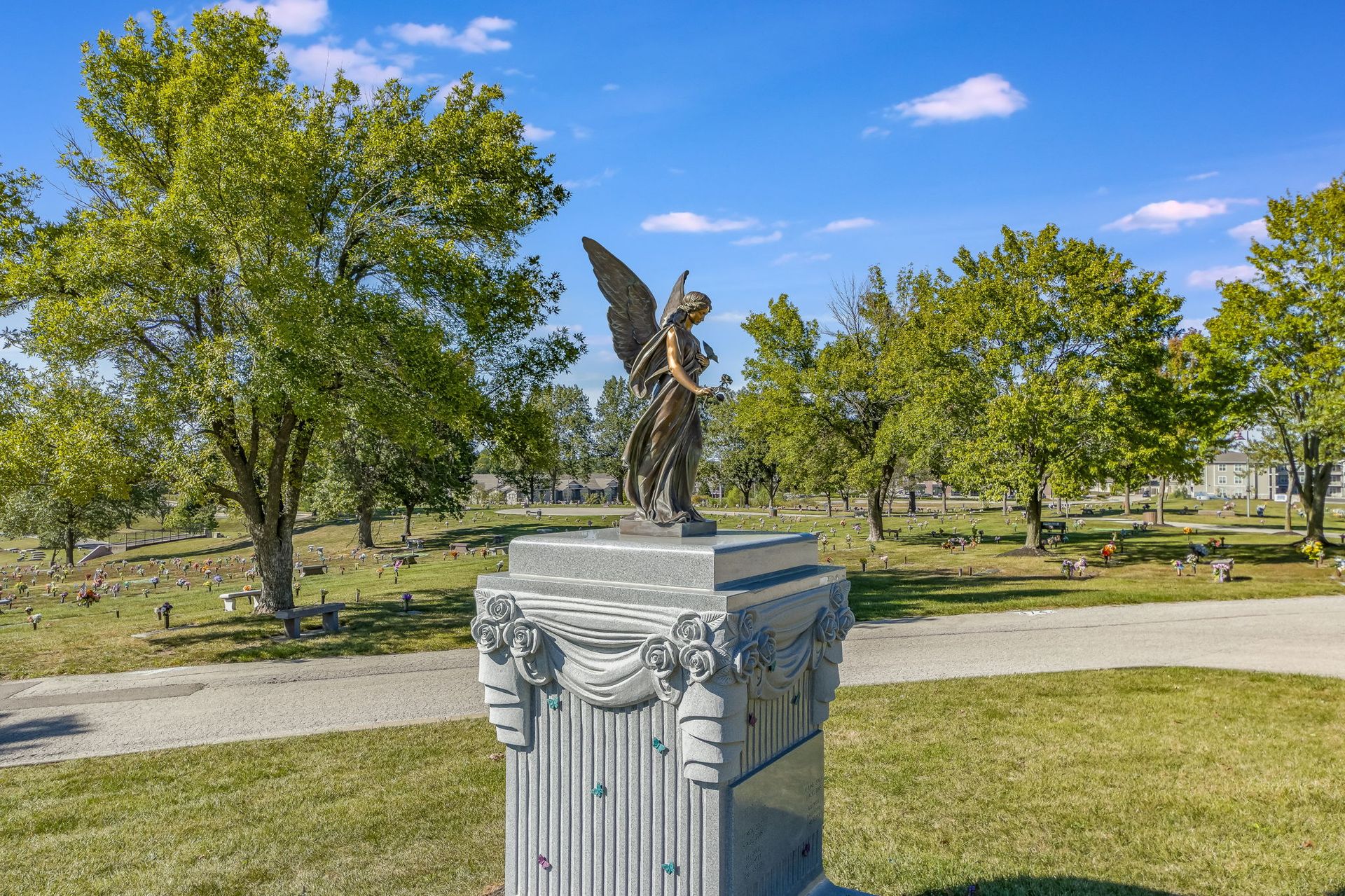 Our Cemetery | Terrace Park Funeral Home and Cemetery