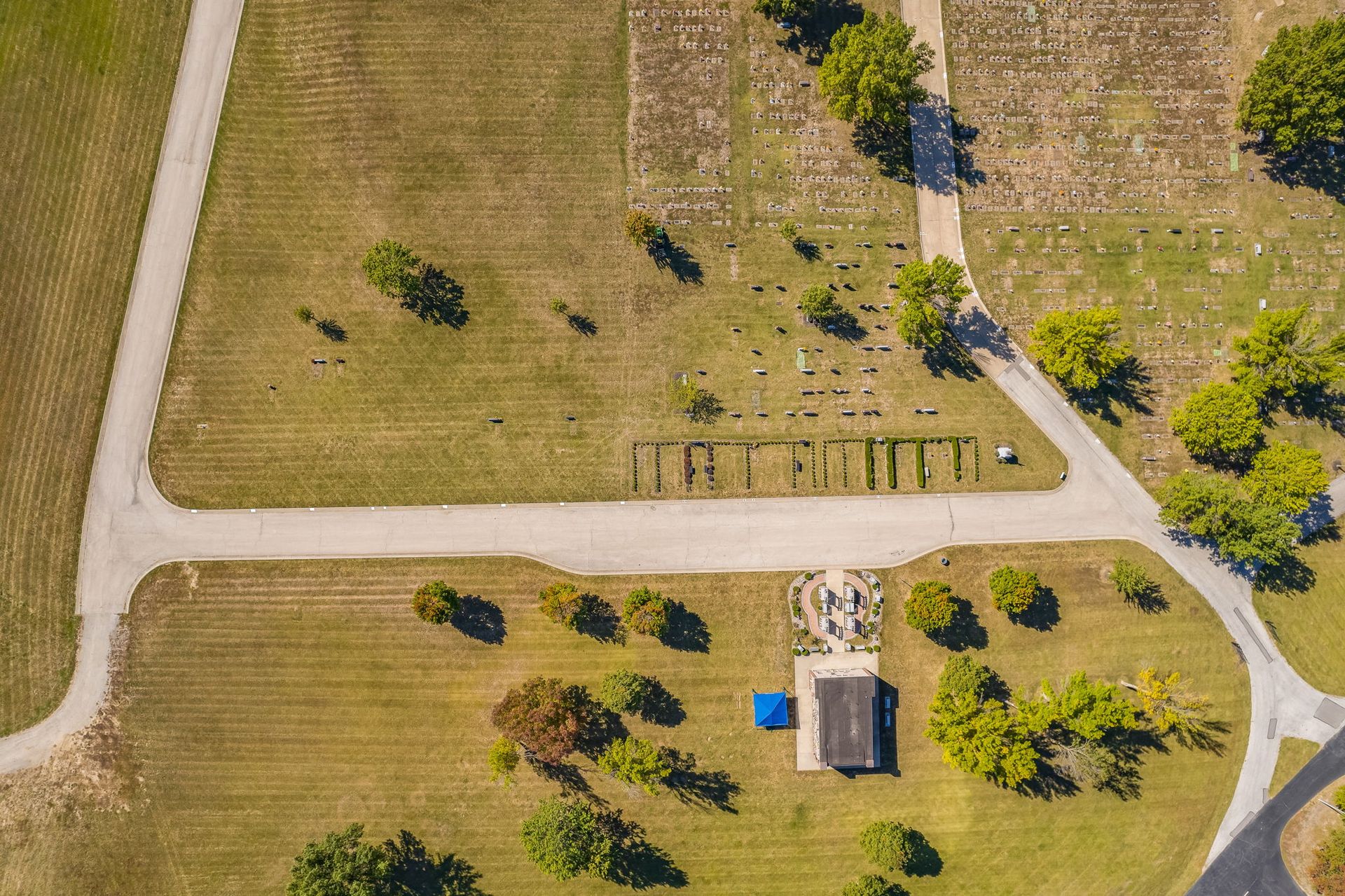 Our Cemetery | Terrace Park Funeral Home and Cemetery