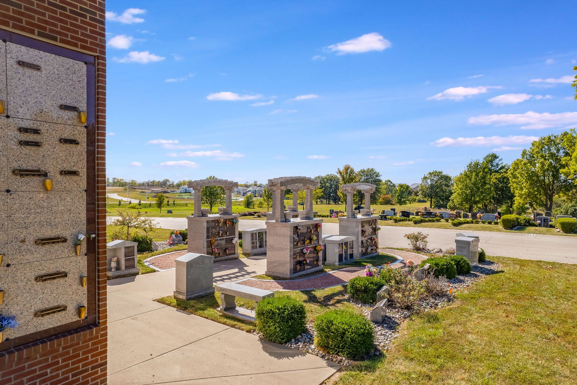 Our Cemetery | Terrace Park Funeral Home and Cemetery