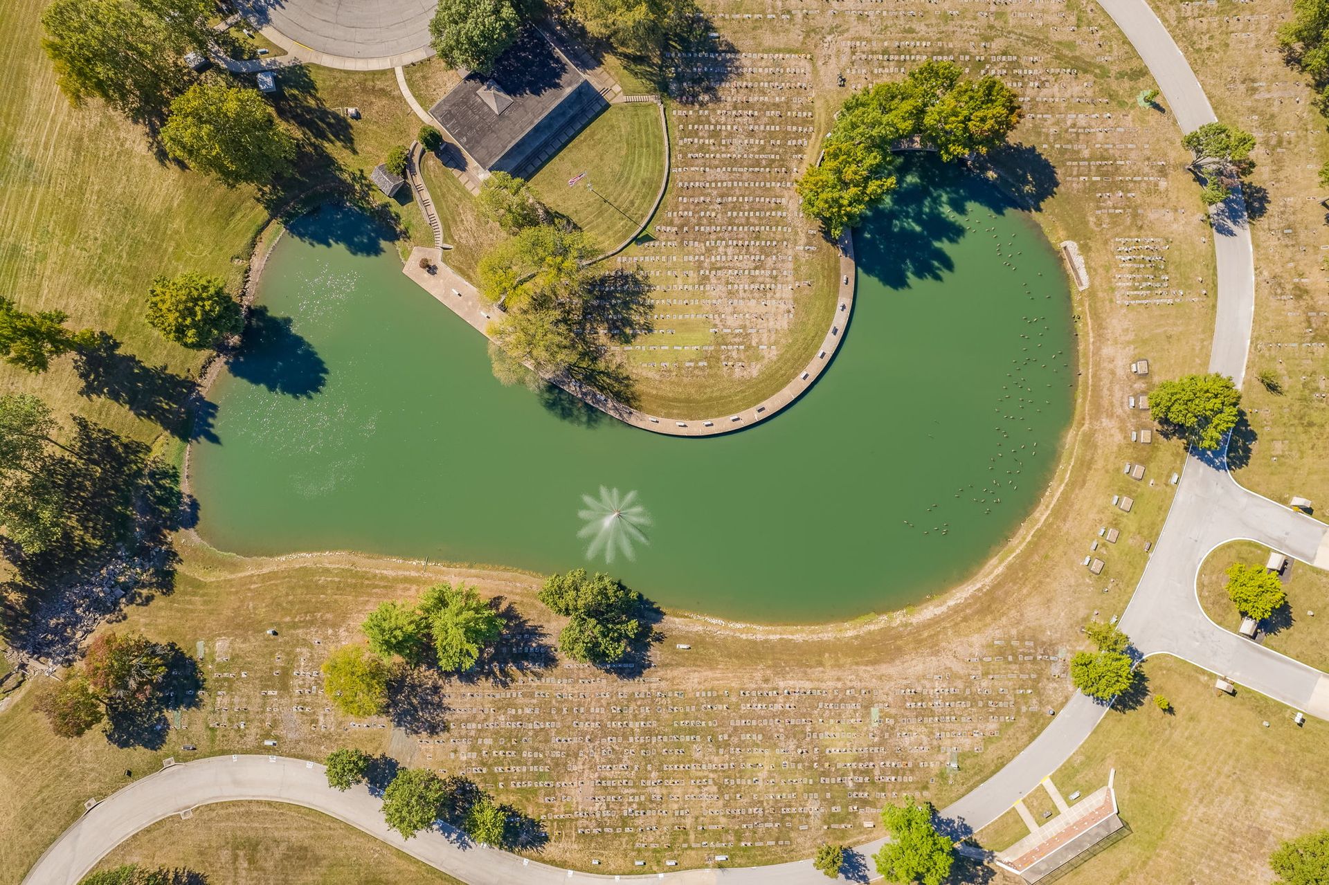 Our Cemetery | Terrace Park Funeral Home and Cemetery