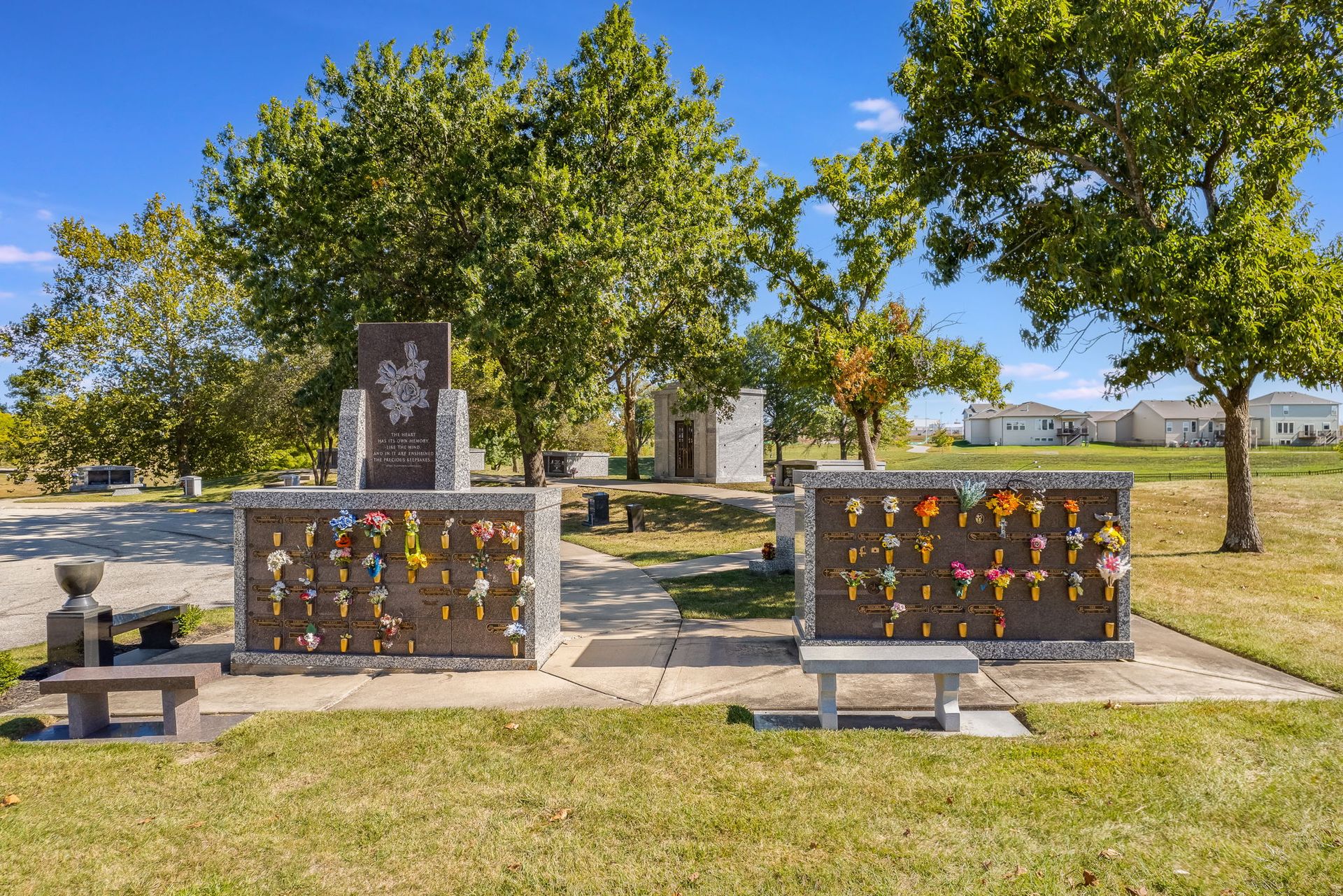 Our Cemetery | Terrace Park Funeral Home and Cemetery