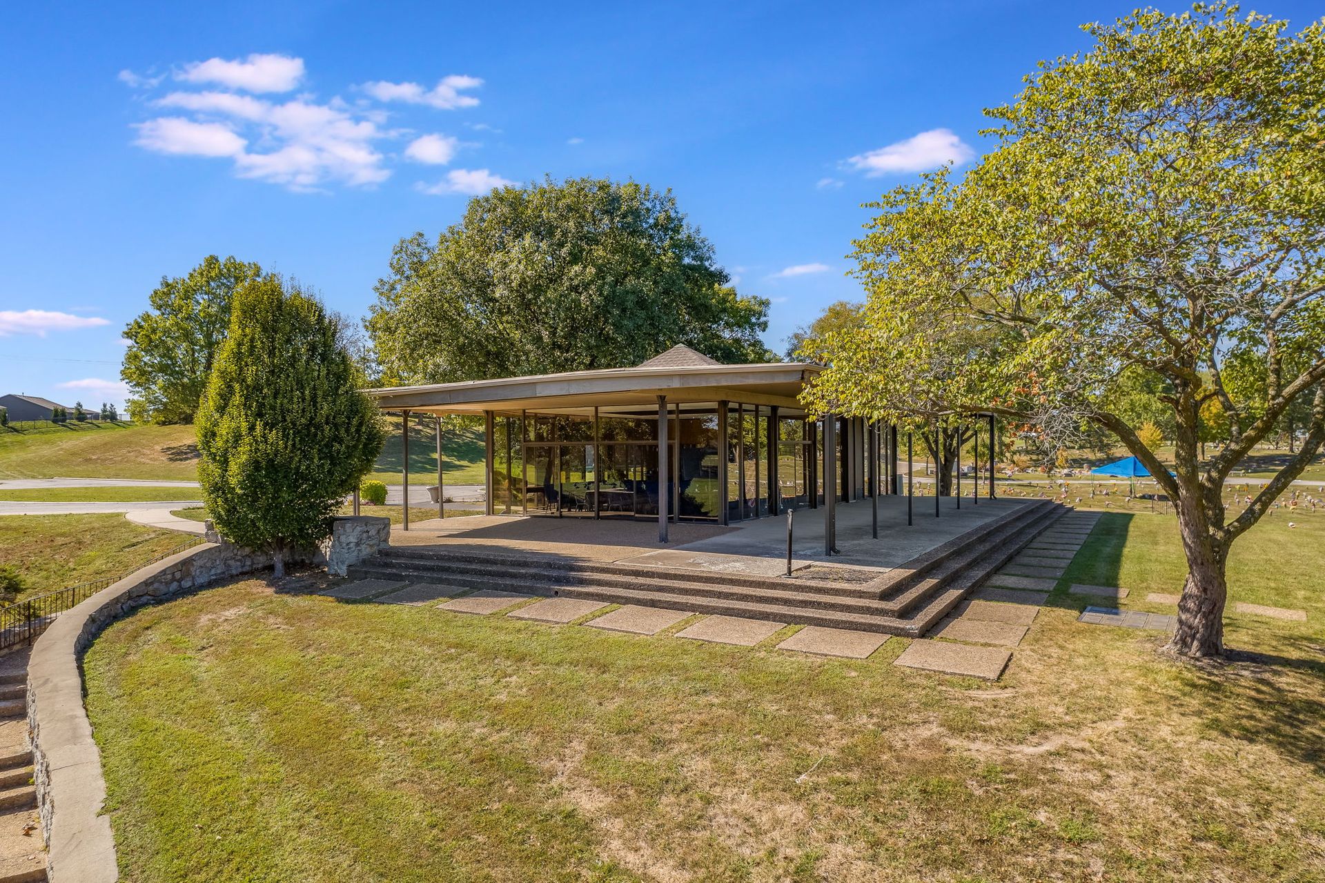 Our Cemetery | Terrace Park Funeral Home and Cemetery