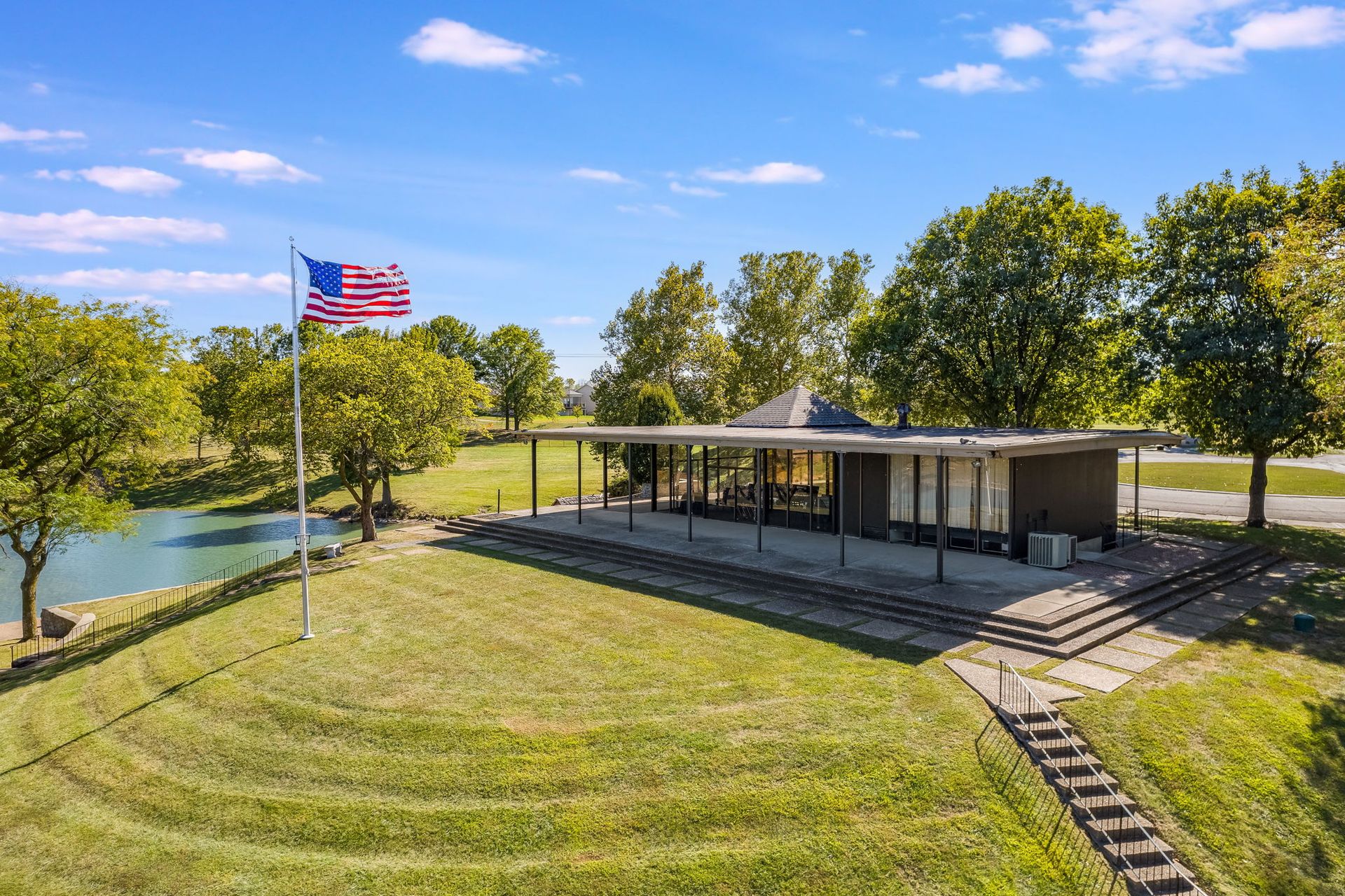 Our Cemetery | Terrace Park Funeral Home and Cemetery