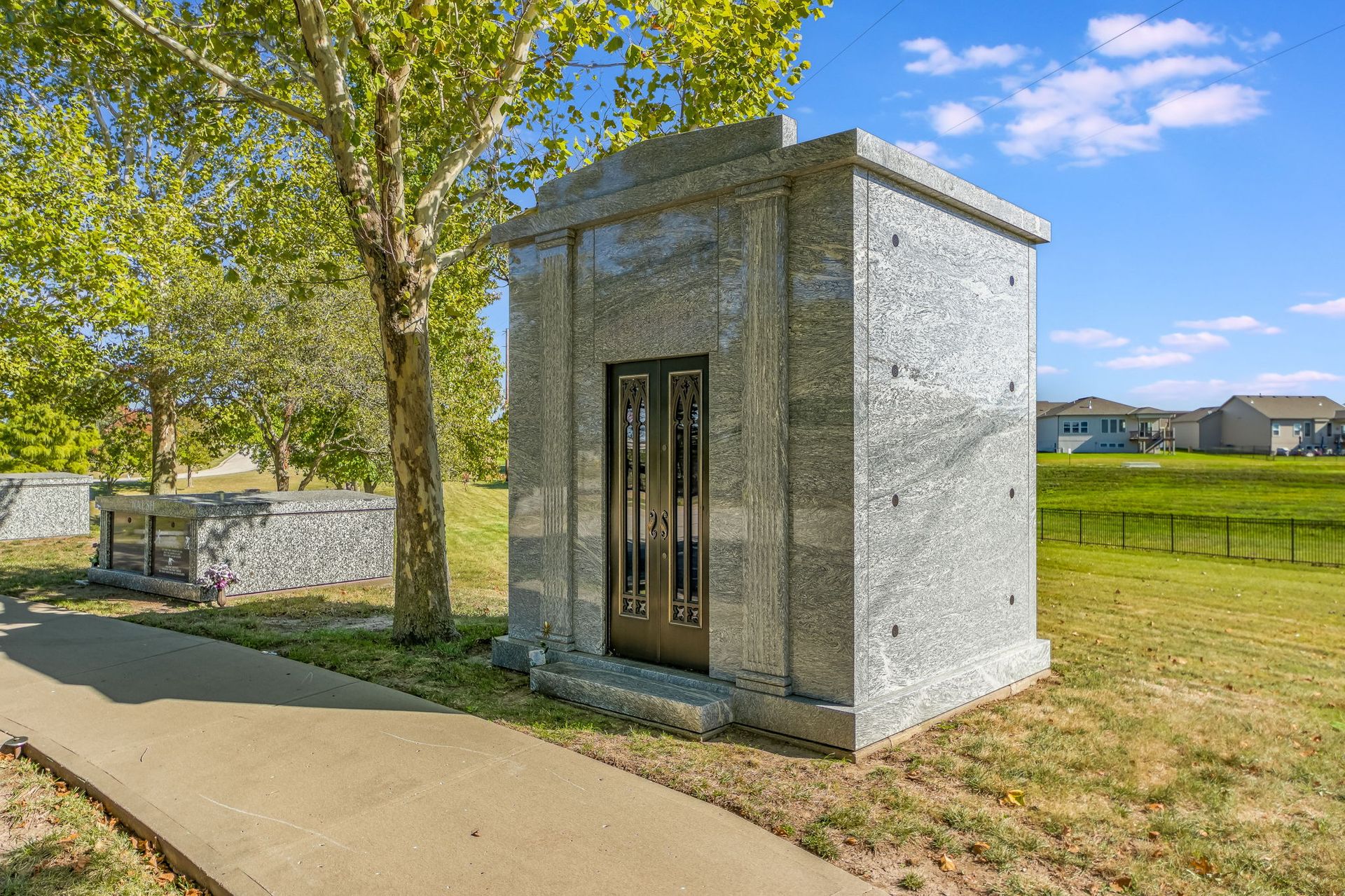 Our Cemetery | Terrace Park Funeral Home and Cemetery