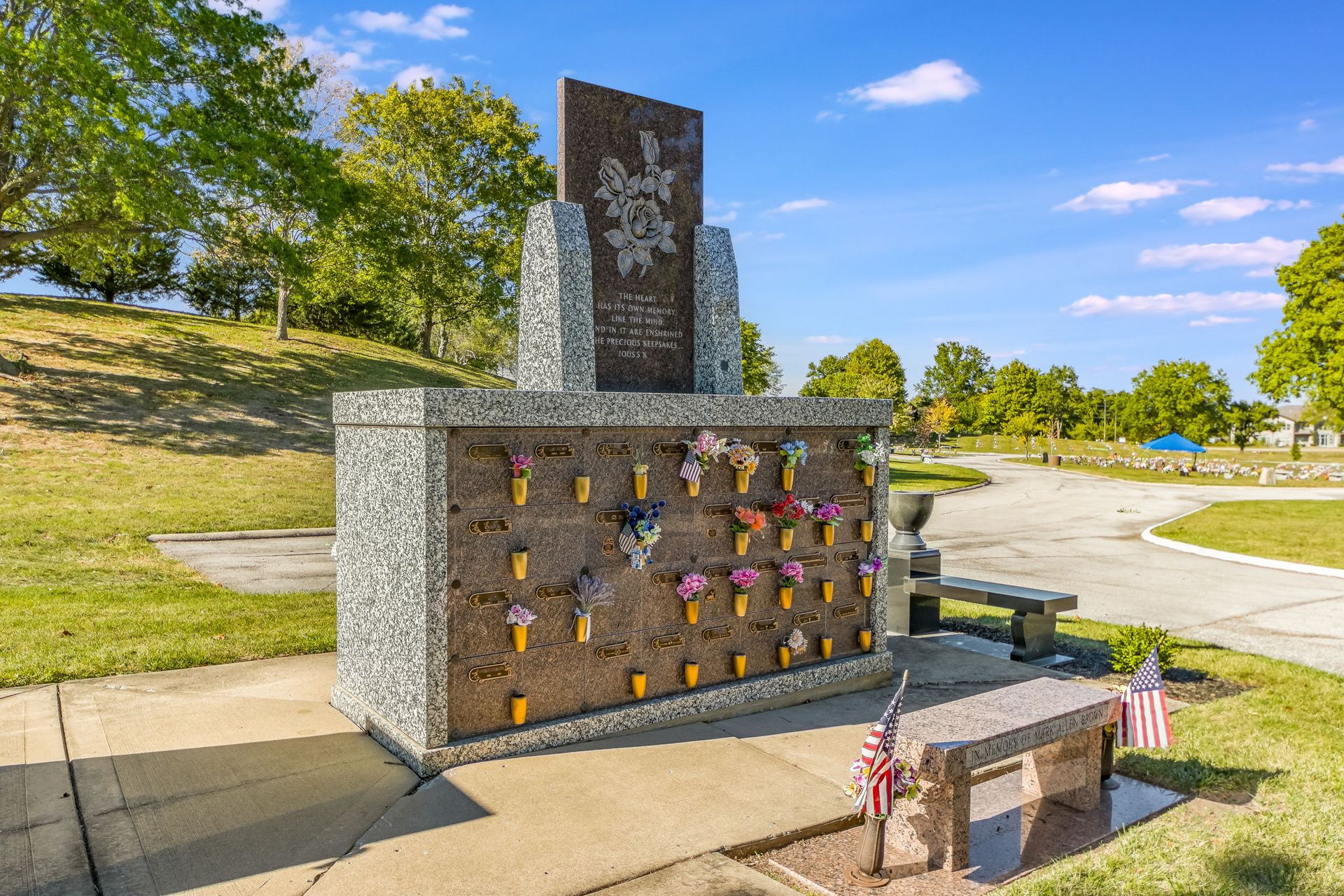 Our Cemetery | Terrace Park Funeral Home and Cemetery