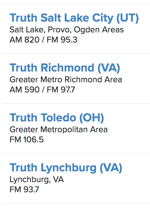 Preparing and Equipping You for FREE to Help Share the Truth!