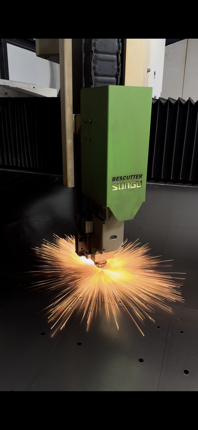 Total Manufacturing - Source for Industrial Fabrication.