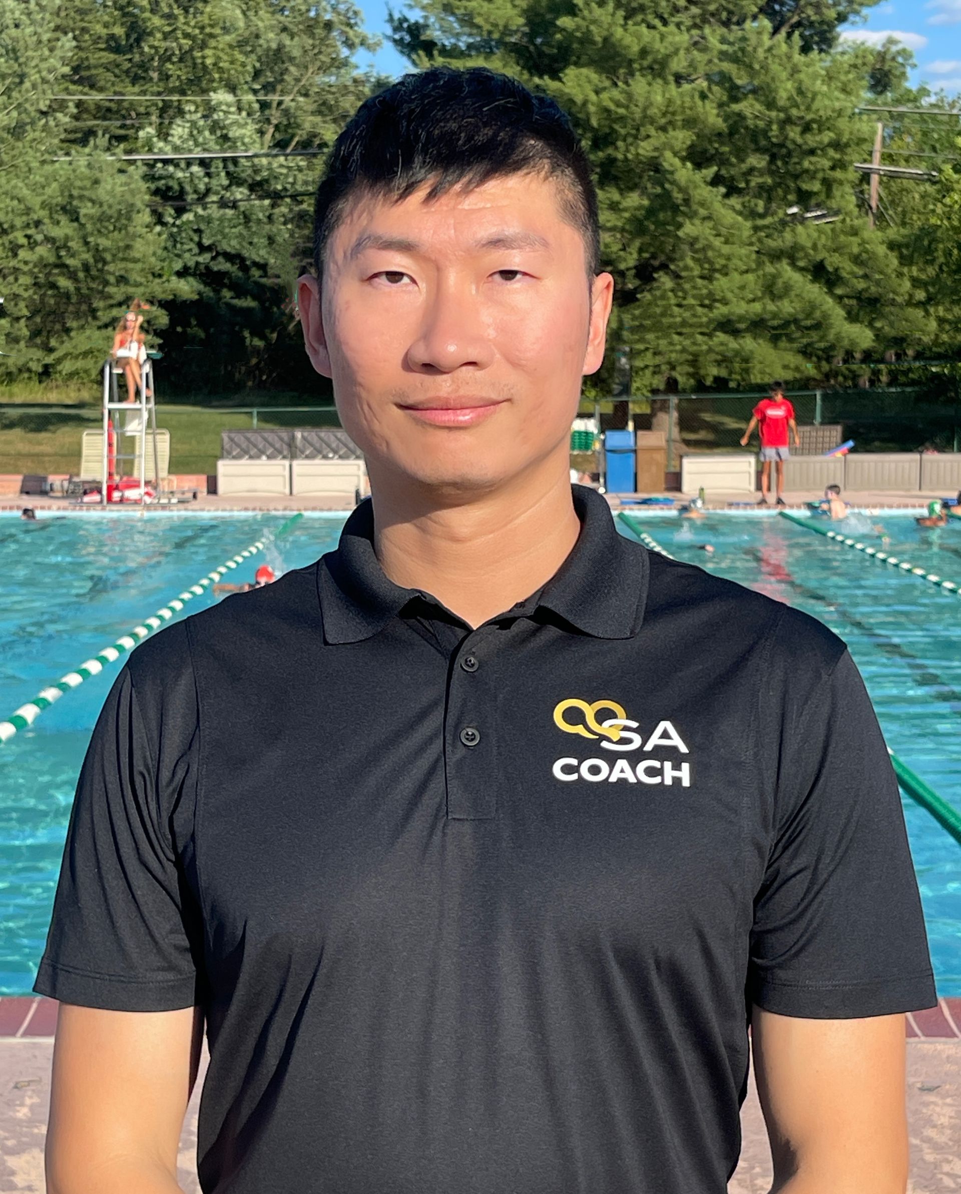 Quince Orchard Swim Academy - Coaching Staff