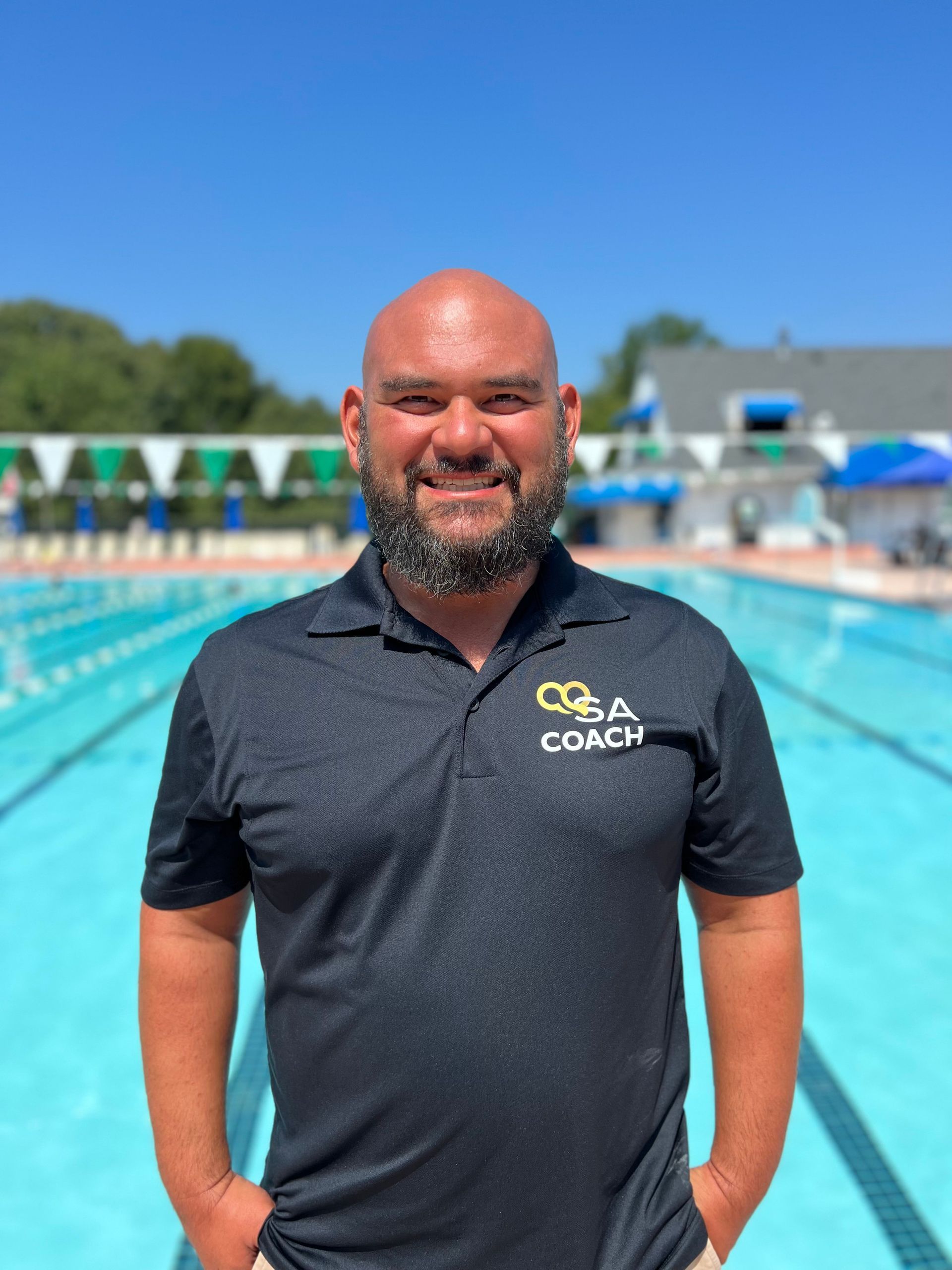 Quince Orchard Swim Academy - Coaching Staff