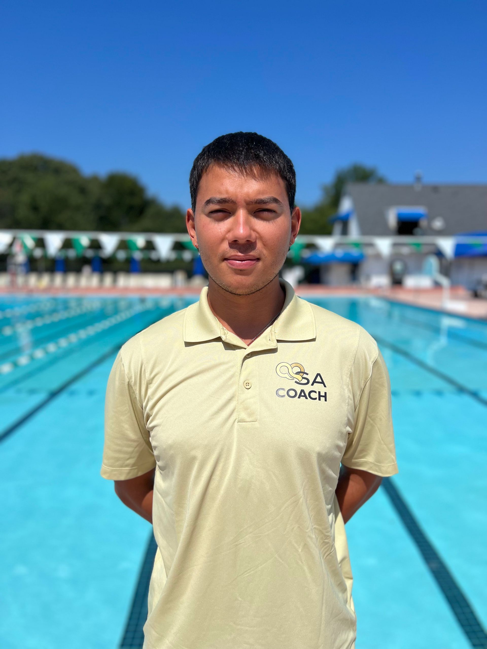 Quince Orchard Swim Academy - Coaching Staff
