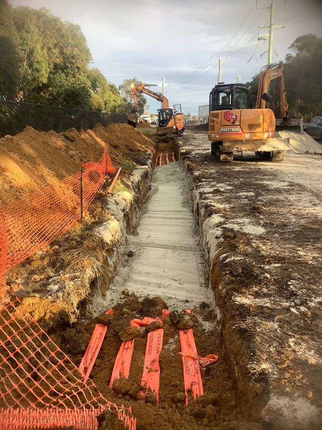 Get a Career in Drilling and Civil Work | Geelong, VIC