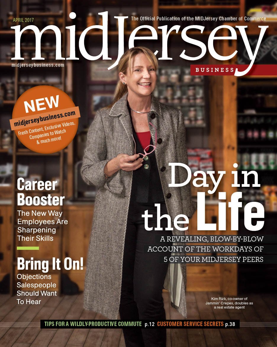midJersey Business Magazine | Rufhaus Media