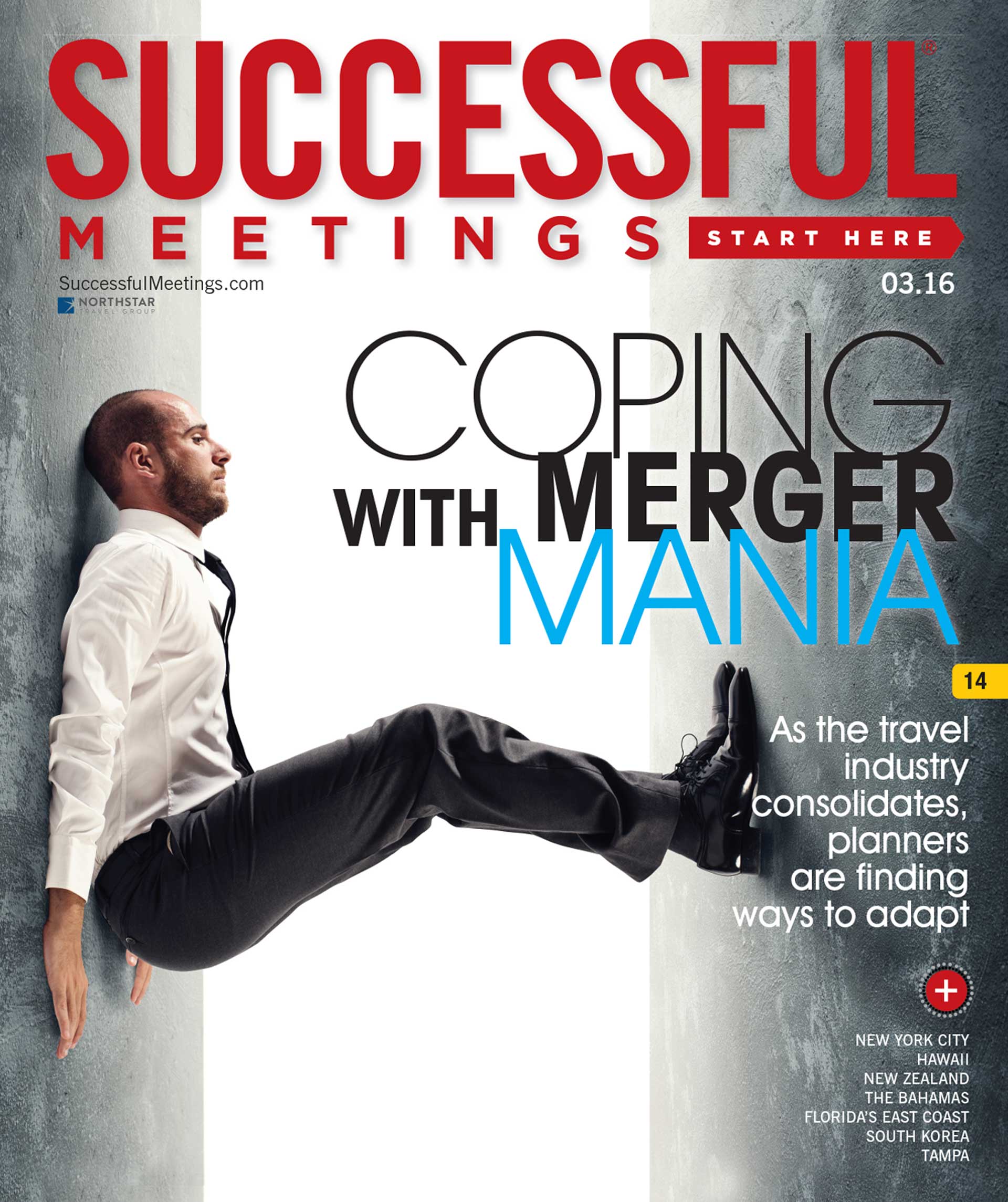 Successful Meetings Magazine | Rufhaus Media