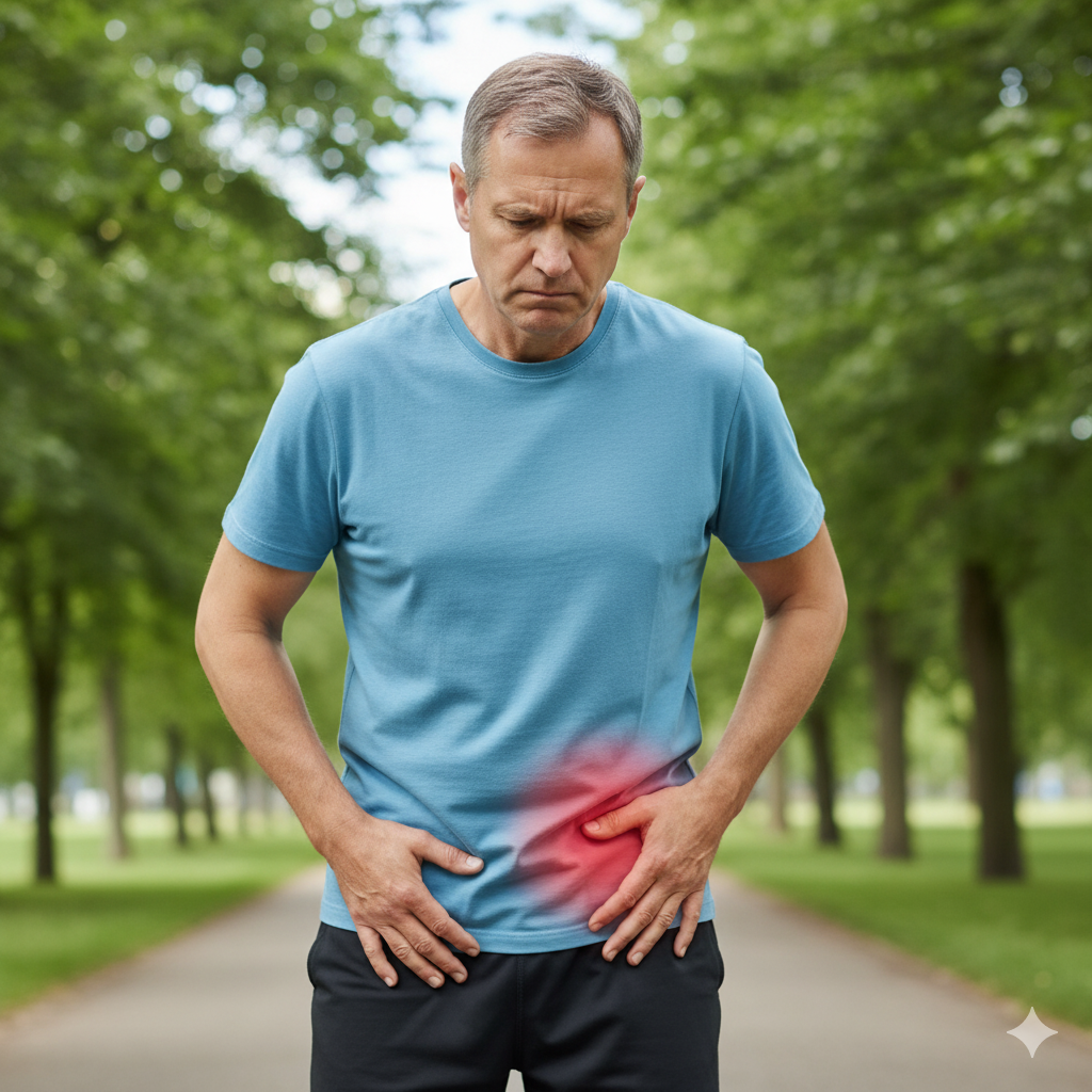 Dolore Inguinale: dalle cause nascoste al Trattamento Osteopatico