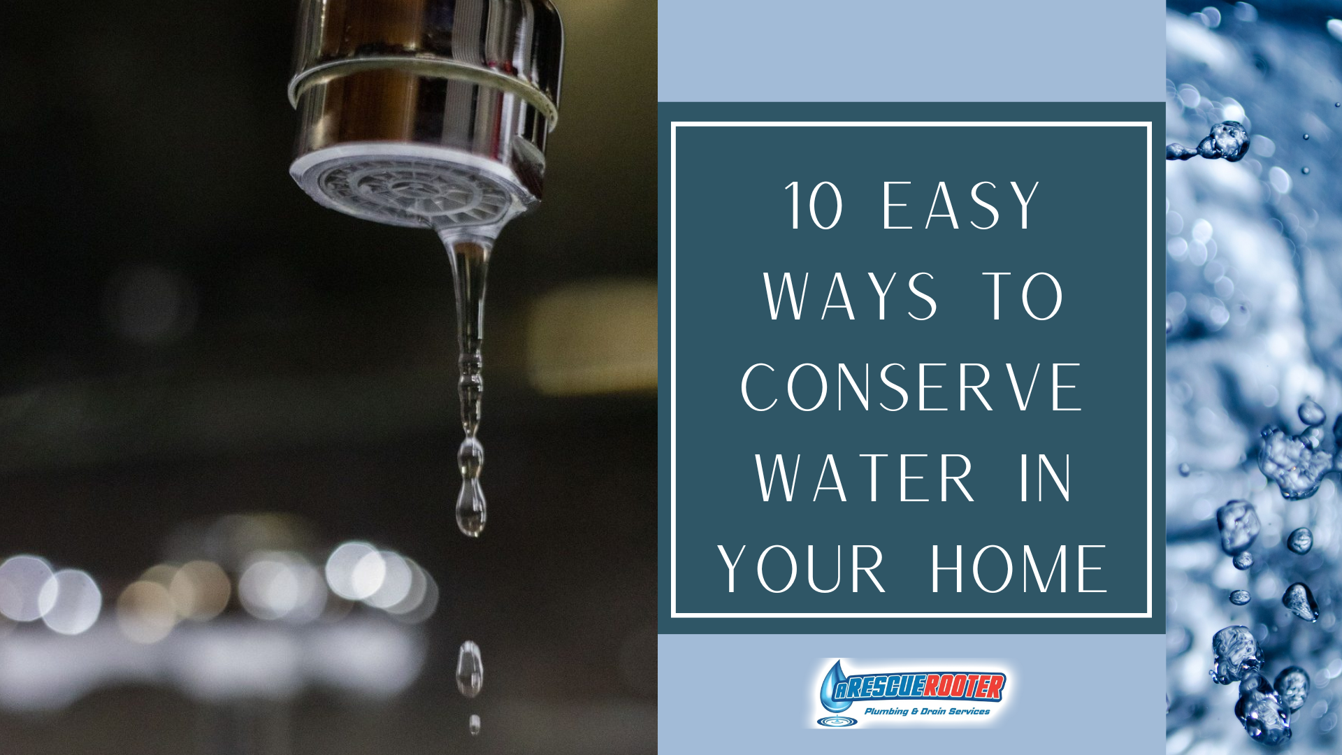 10 Easy Ways to Conserve Water in Your Home for Better Tomorrow