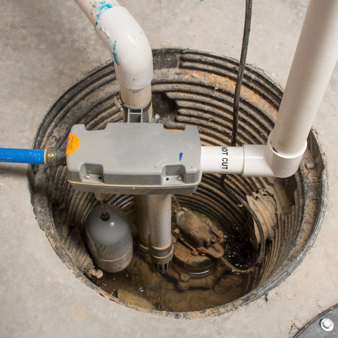 Drain Backups | Rescue Rooter