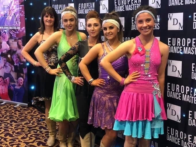 European Dance Masters 2024 | The European Line Dance Championships