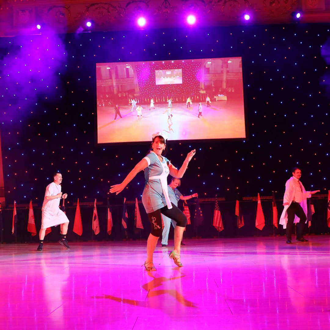 Competition | European Dance Masters | World Dance Masters