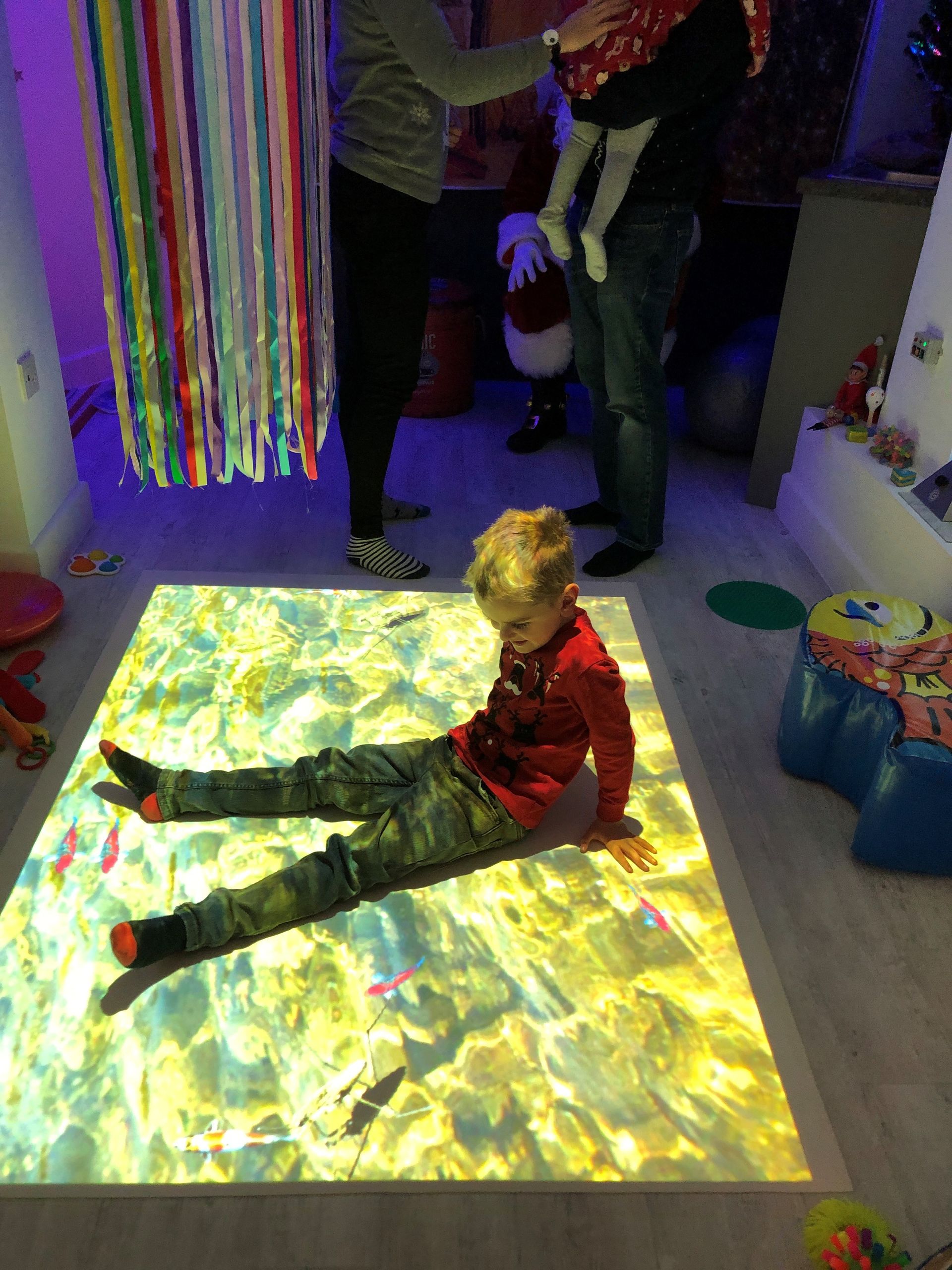 Birthday Parties & Sensory Room | Sensory Magic | Biggleswade