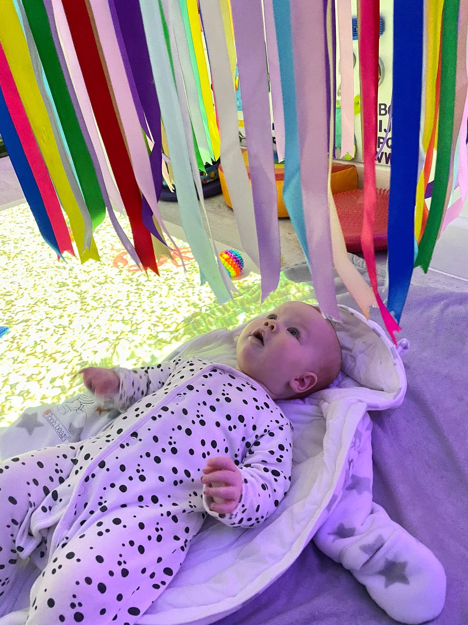 Sensory Room Equipment & Classes | Sensory Magic | Biggleswade