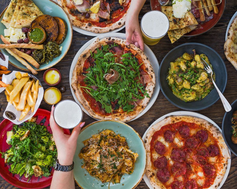 Gallery | Saint Lucy - Italian Cafe and Restaurant