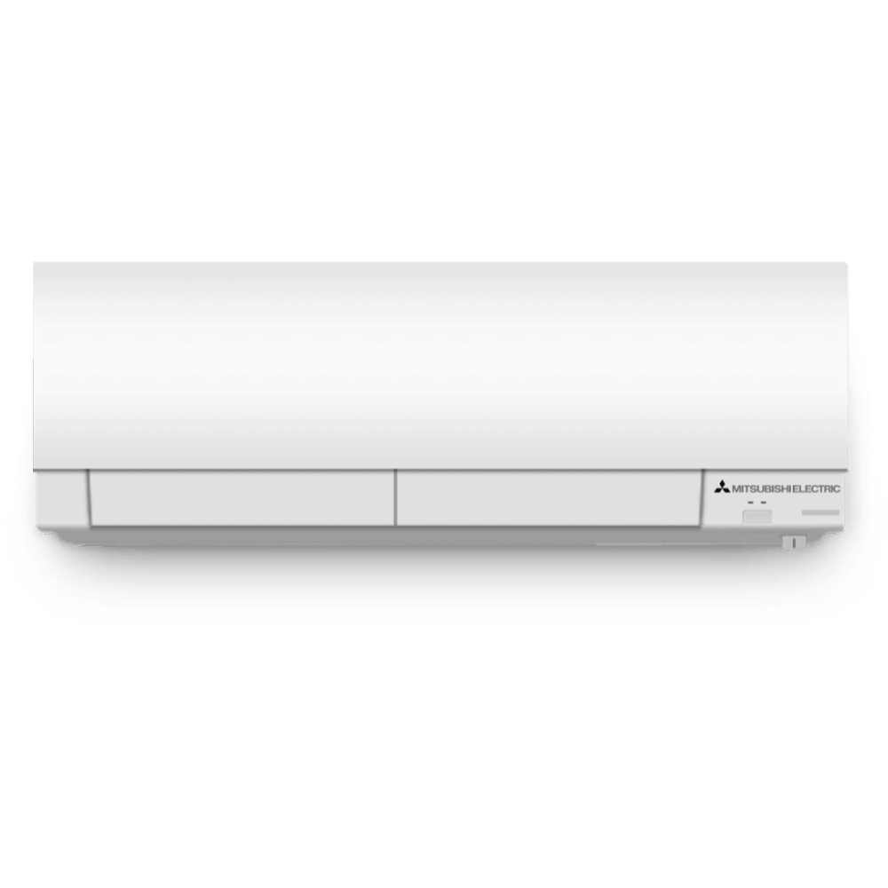 Mitsubishi Wall-Mounted Indoor Ductless System - Coastal Air Plus