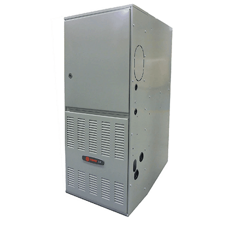 Trane XB90 Gas Furnace - Coastal Air Plus